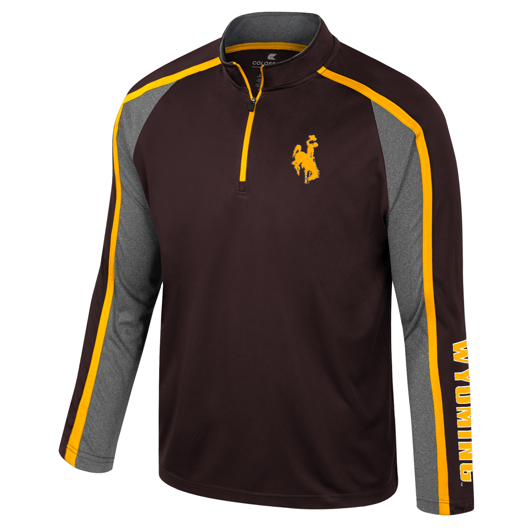 University of Wyoming Sale Items | Brown and Gold | UW Apparel